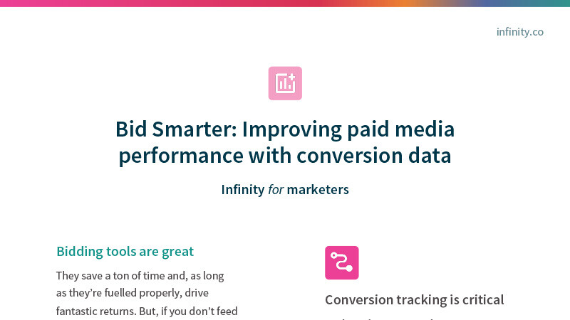Cheat sheet: Nail your marketing attribution