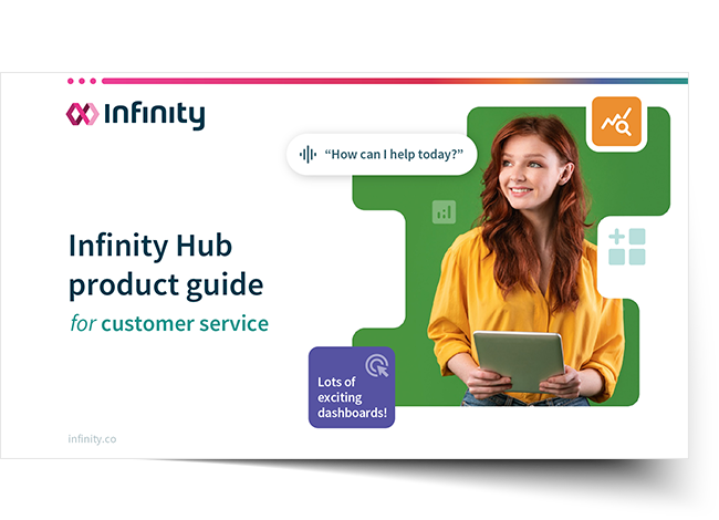 A new era of insights | Powerful AI analysis in the Infinity Hub
