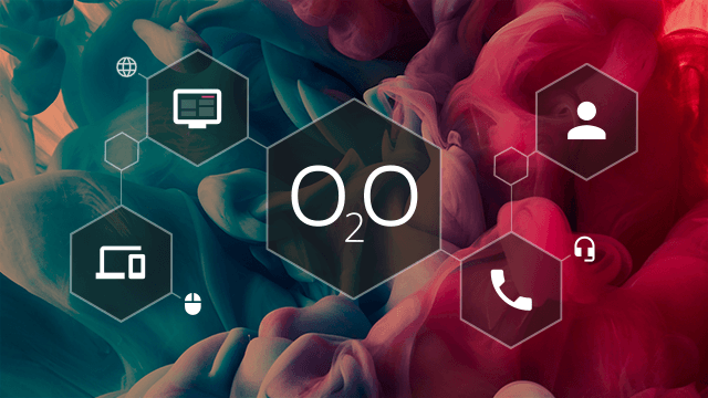 The Science Behind The Online to Offline Retail Strategy | Infinity