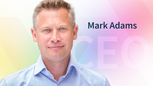 Mark Adams is joining Infinity as CEO to lead next phase of growth