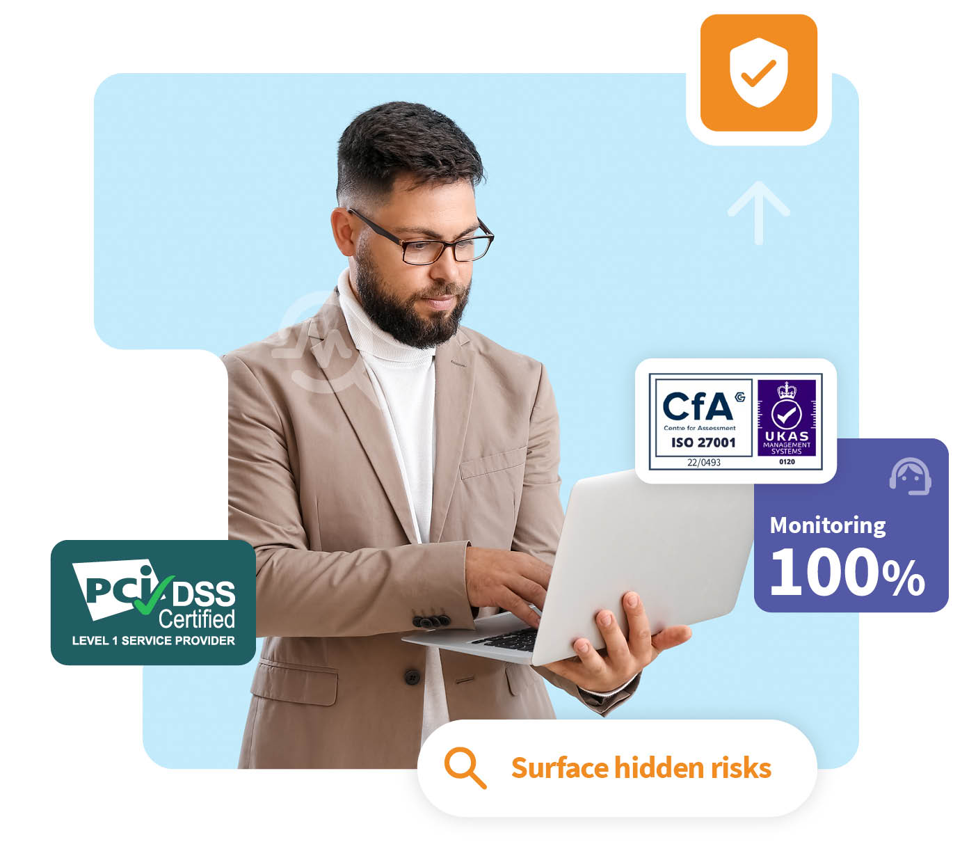 Security and stability | Infinity