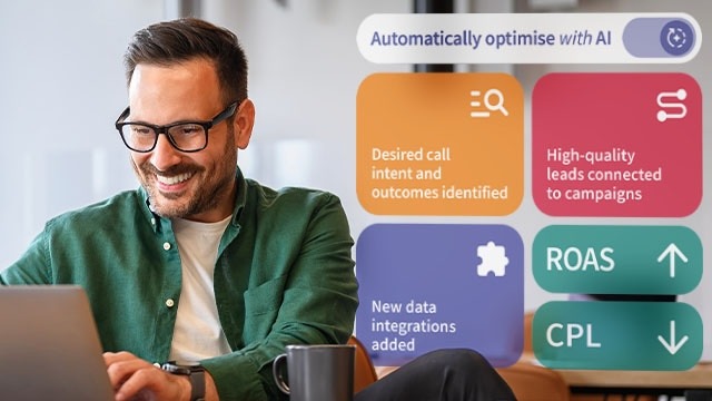 Deliver tangible results with Smart Outcomes & customer journey analytics