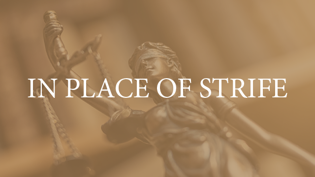 How In Place of Strife Saved on PPC | Infinity Case Study