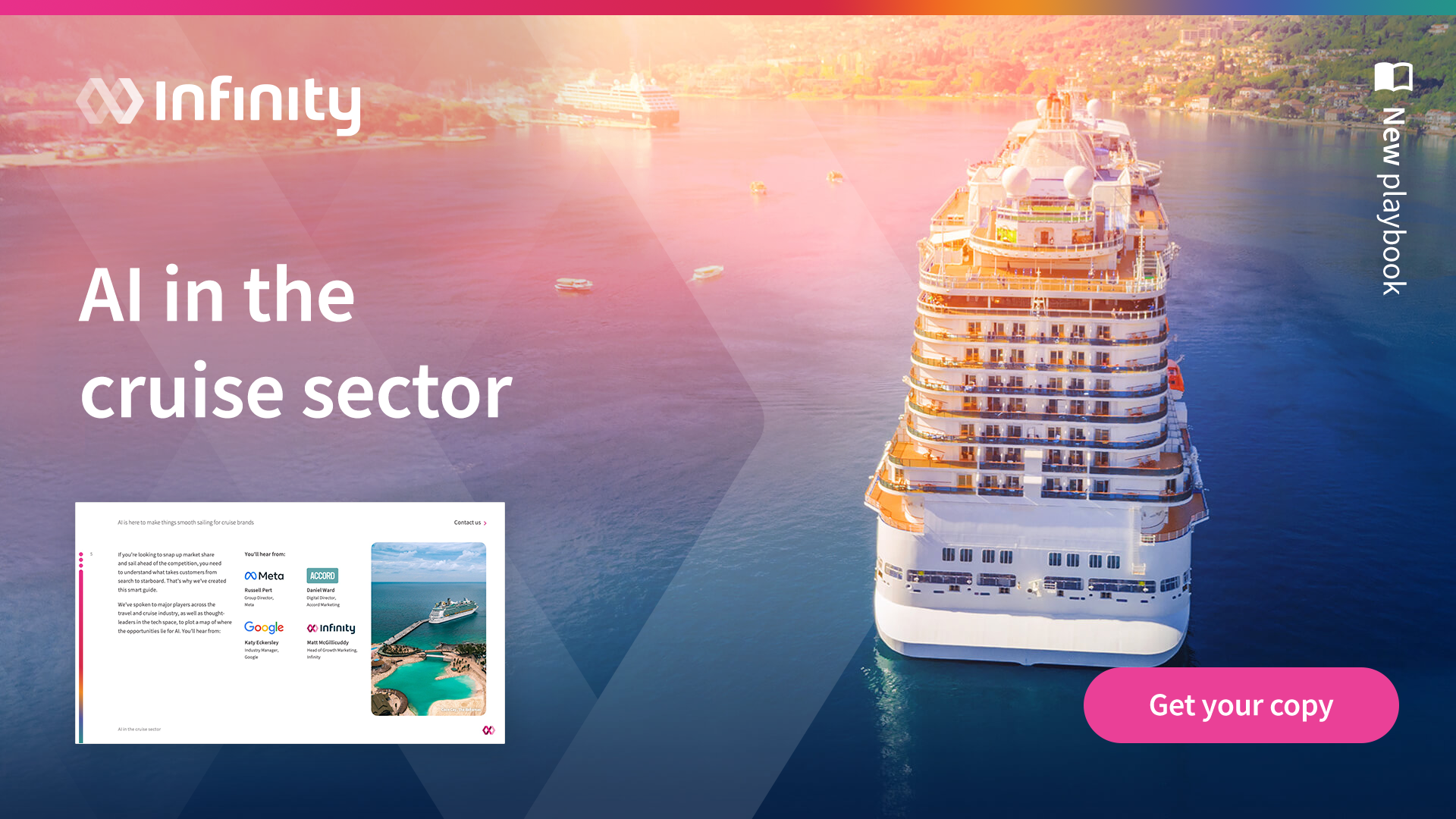 Smart Guide: Using AI in the Cruise Sector